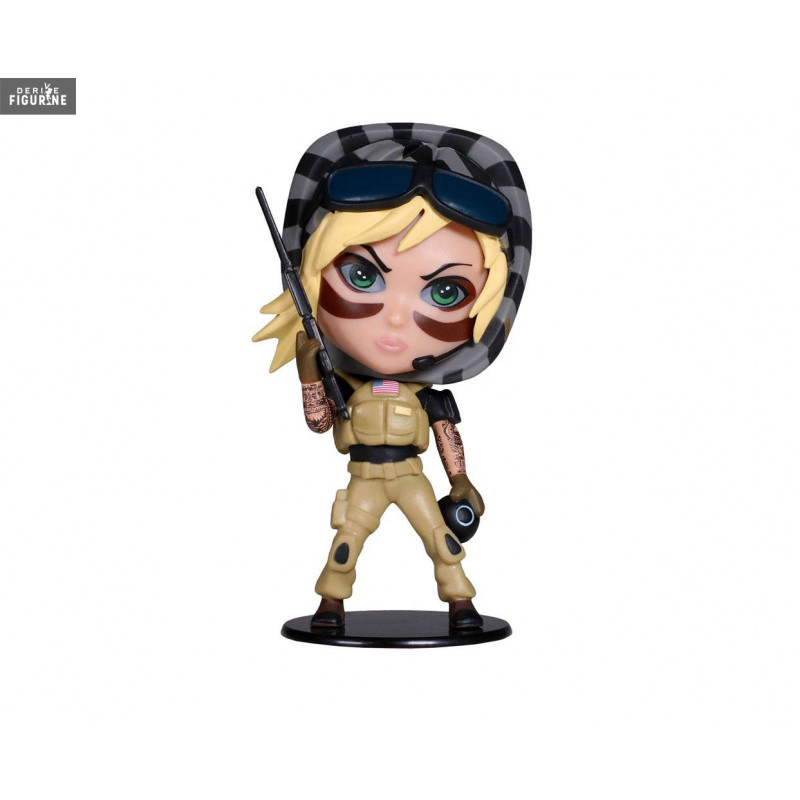 Valkyrie, Hibana, Thermite, Sledge or Jäger figure of your choice, Six ...
