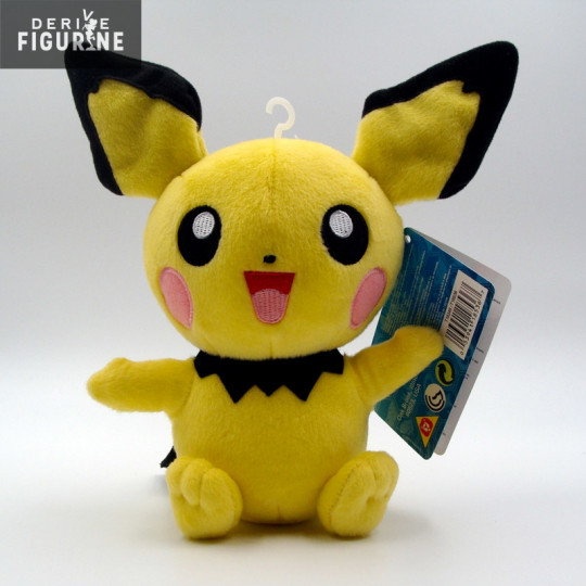 Plush Pokemon - Pichu - Tomy
