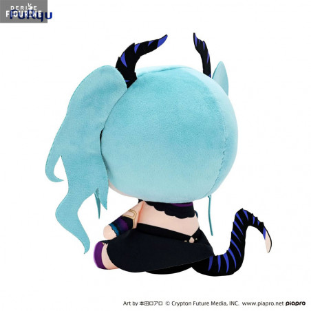 Plush Hatsune Miku, Villain - Vocaloid - FuRyu