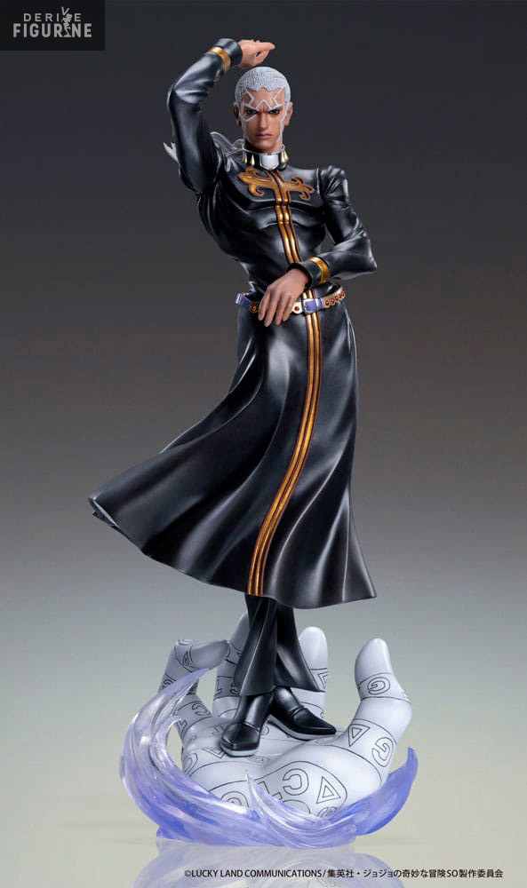Figurine Enrico Pucci, Statue Legend - JoJo's Bizarre Adventure - Medicos