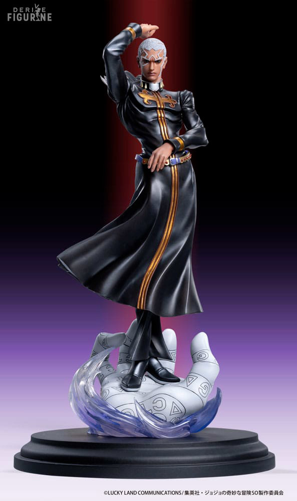 Figurine Enrico Pucci, Statue Legend - JoJo's Bizarre Adventure - Medicos