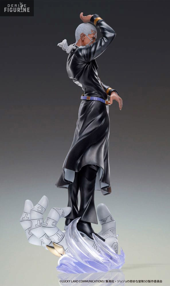 Figure Enrico Pucci, Statue Legend - JoJo's Bizarre Adventure - Medicos