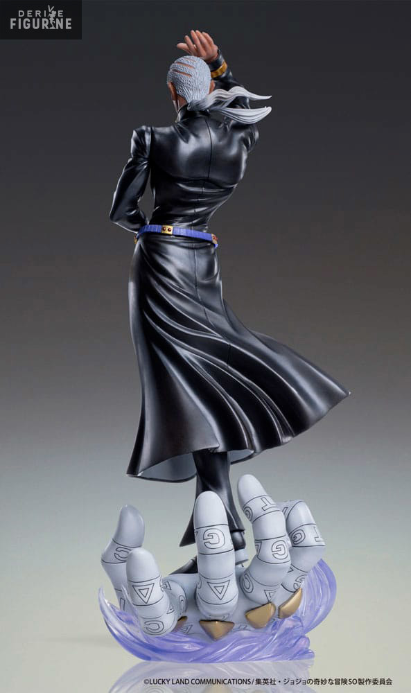 Figure Enrico Pucci, Statue Legend - JoJo's Bizarre Adventure - Medicos