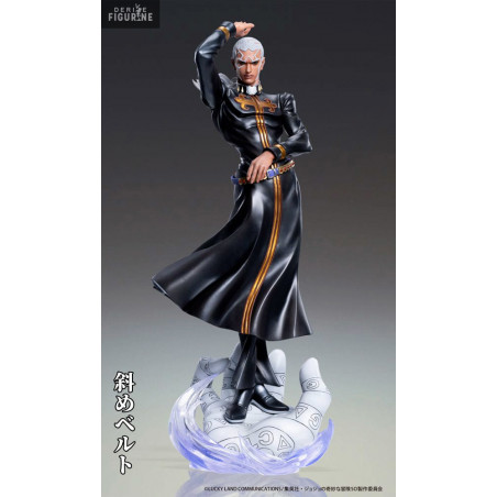 Figurine Enrico Pucci, Statue Legend - JoJo's Bizarre Adventure - Medicos