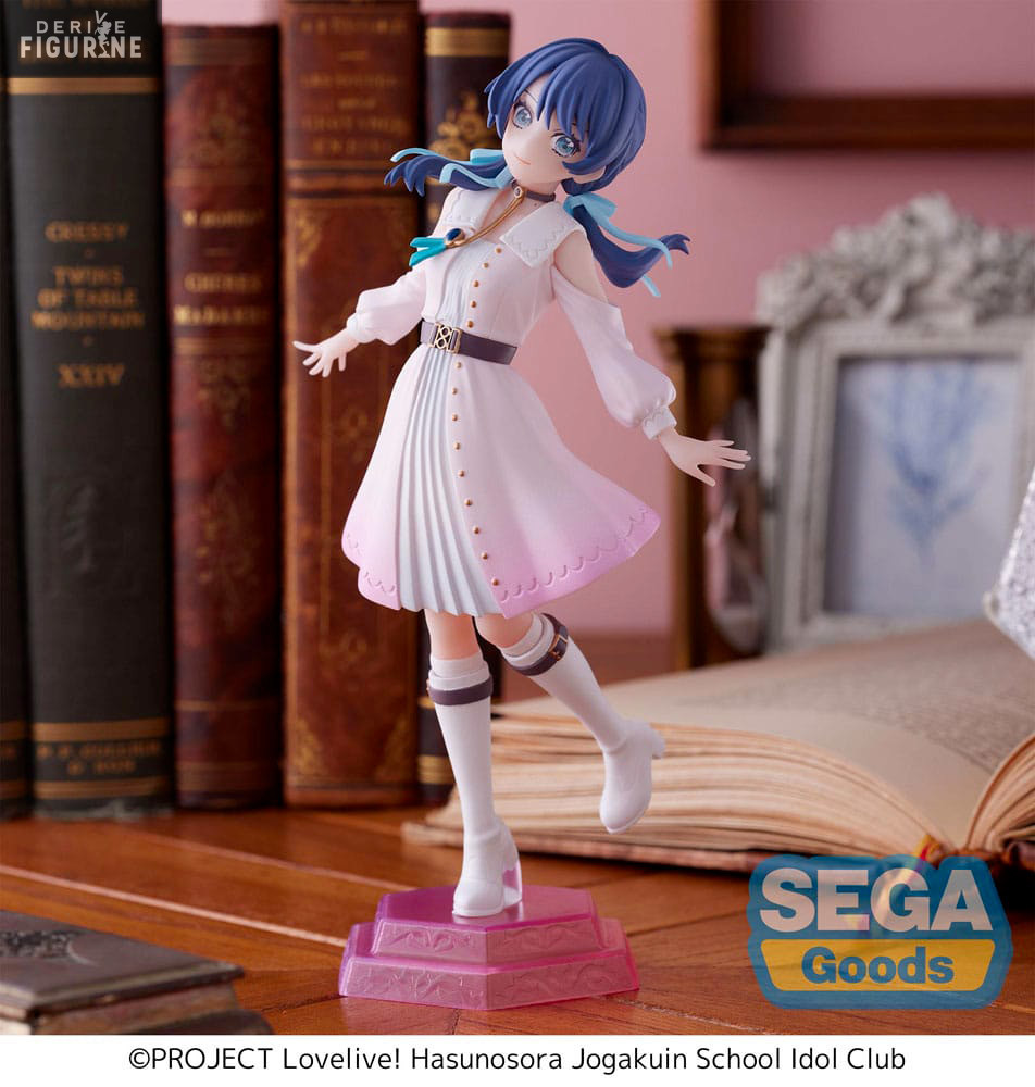 Figurine Sayaka Murano ou Tsuzuri Yugiri, Desktop x Decorate ...