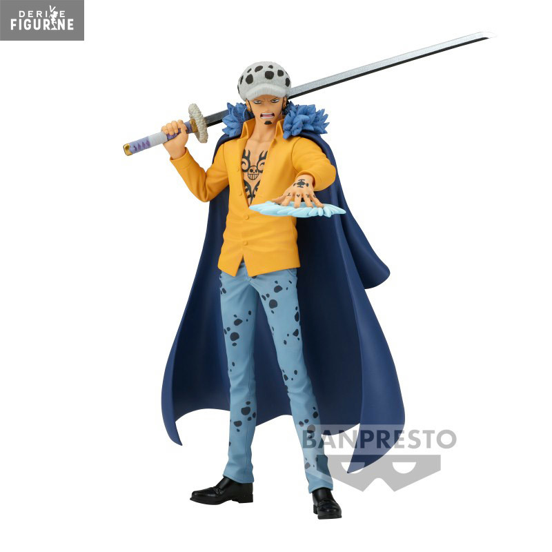 Uta, Trafalgar Law or Eustass Kid figure, DXF Grandline Series - One ...