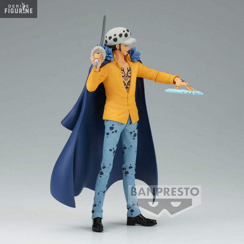Uta, Trafalgar Law or Eustass Kid figure, DXF Grandline Series - One ...