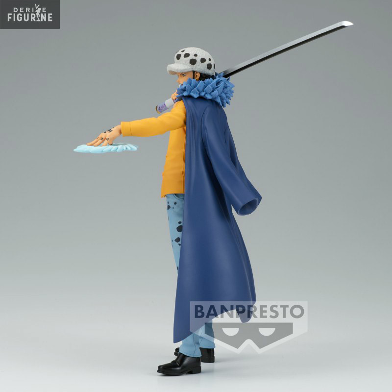 Uta, Trafalgar Law or Eustass Kid figure, DXF Grandline Series - One ...