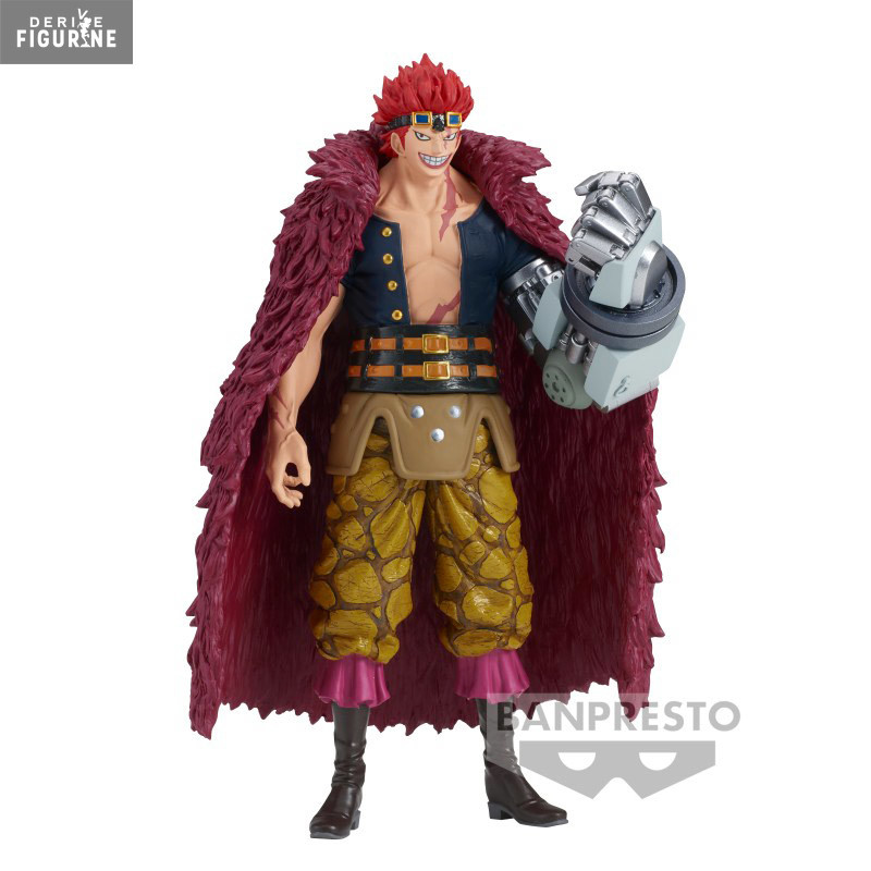 Uta, Trafalgar Law or Eustass Kid figure, DXF Grandline Series - One ...