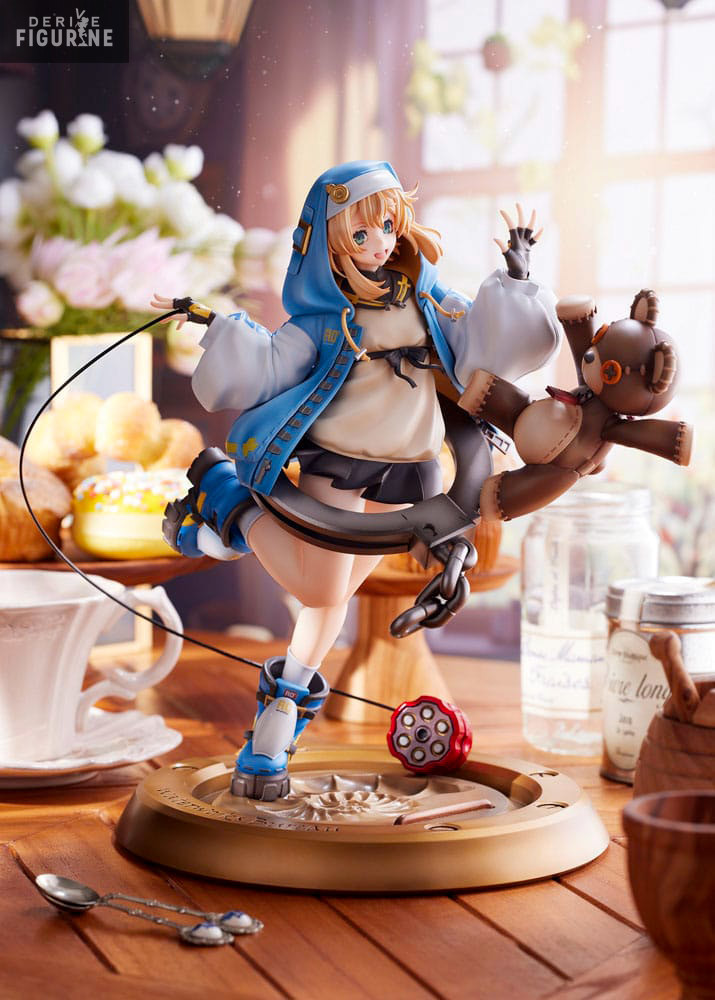 Figure Bridget Classic or Limited - Guilty Gear Strive - Broccoli