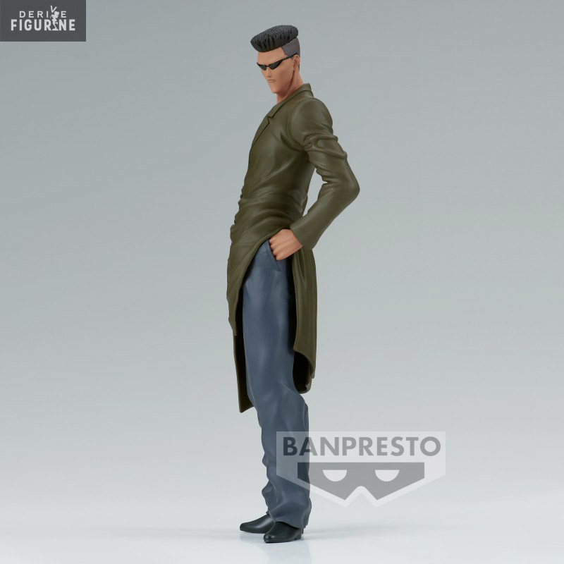 Younger or Elder Toguro Brothers figure 30th Anniversary, DXF - Yu Yu ...