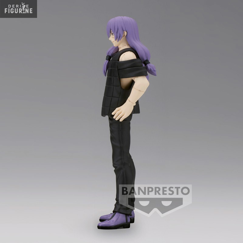 Figurine Nobara Kugisaki, Toji Fushiguro ou Mahito, Jukon no Kata ...