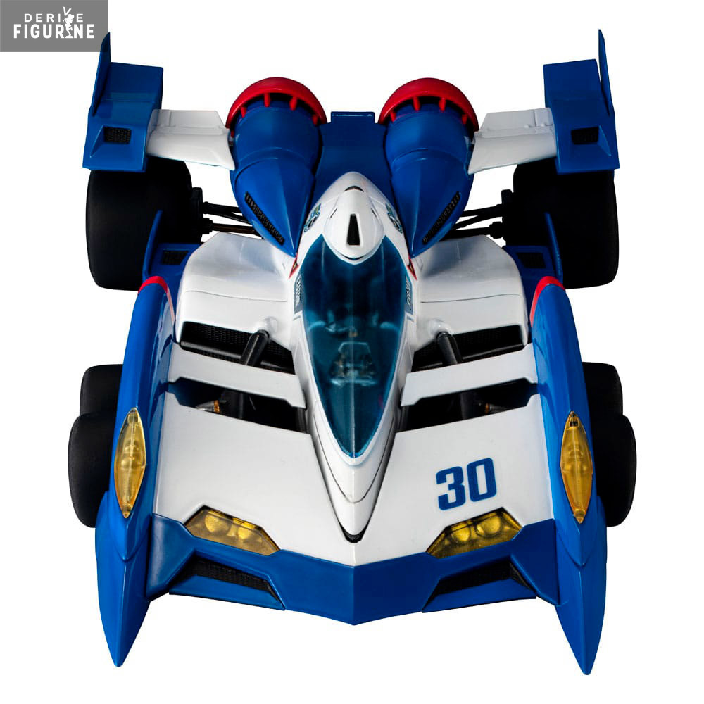 Vehicle Garland 2nd LAP Super Asurada 01, Variable Action - Future GPX ...