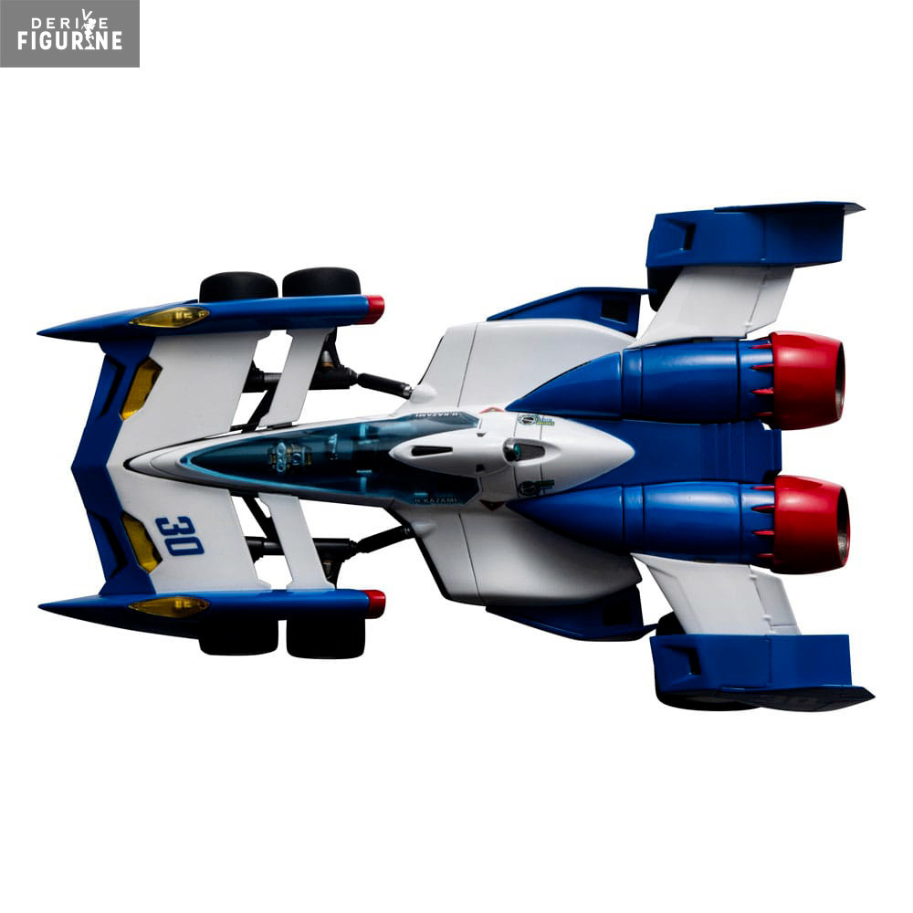 Vehicle Garland 2nd LAP Super Asurada 01, Variable Action - Future GPX ...