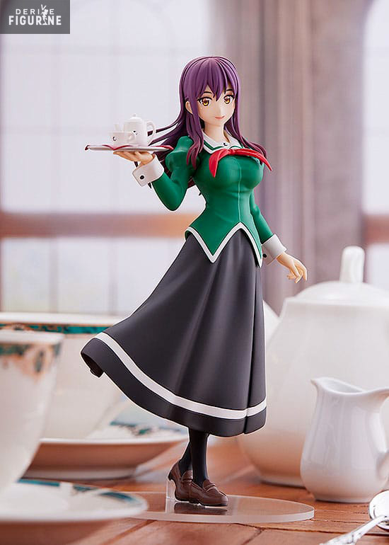 Figurine Hime Shirasagi ou Mitsuki Ayanokoji, Pop Up Parade - Yuri Is ...