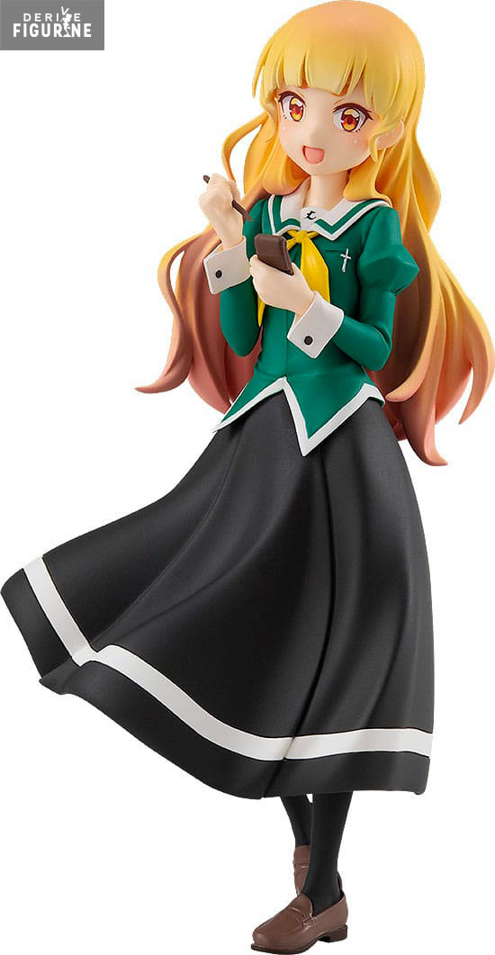 Hime Shirasagi or Mitsuki Ayanokoji figure, Pop Up Parade - Yuri Is My ...