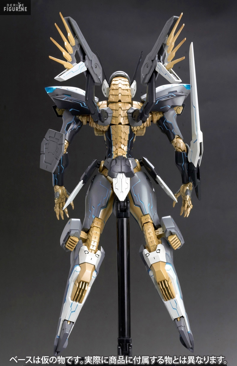 Jehuty figure, Model Kit - Zone of the Enders The 2nd Runner - Kotobukiya