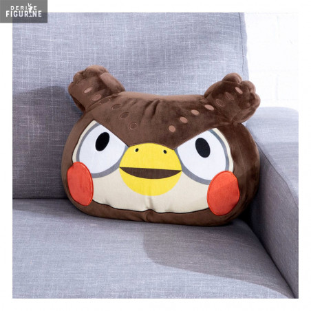 Plush Thibou, Mocchi-Mocchi - Animal Crossing - Tomy