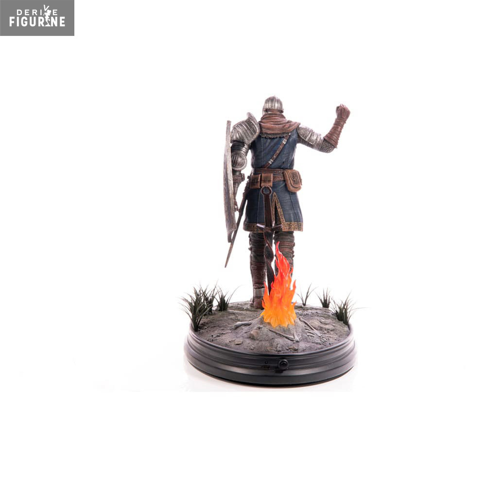 Elite Knight figure Exploration or Humanity Restored Edition - Dark ...