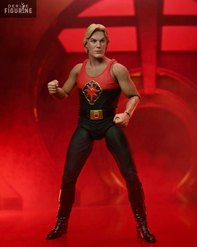 Flash Gordon (Final Battle), Ming (Red Military Outfit) or Vultan ...