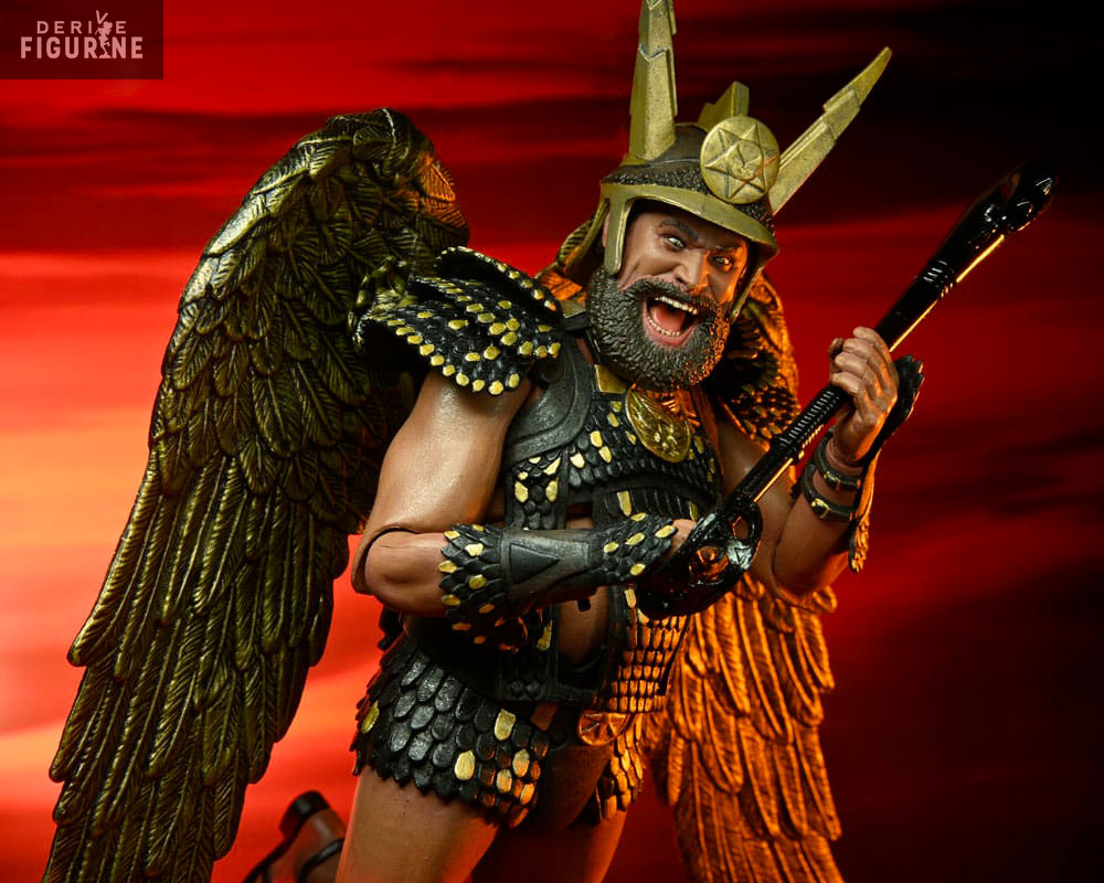 Flash Gordon (Final Battle), Ming (Red Military Outfit) or Vultan ...