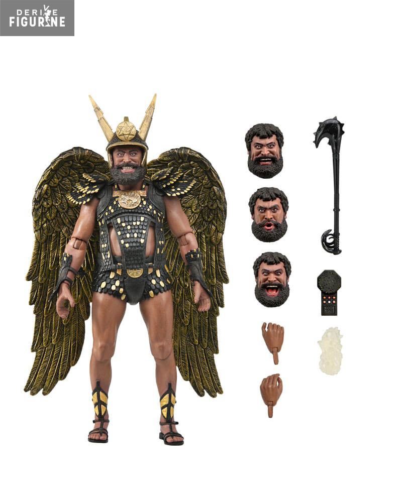 Flash Gordon (Final Battle), Ming (Red Military Outfit) or Vultan ...