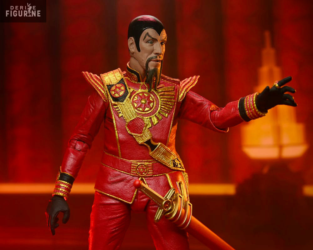 Flash Gordon (Final Battle), Ming (Red Military Outfit) or Vultan ...