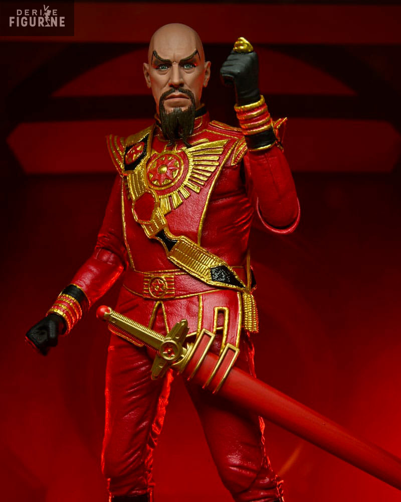 Flash Gordon (Final Battle), Ming (Red Military Outfit) or Vultan ...