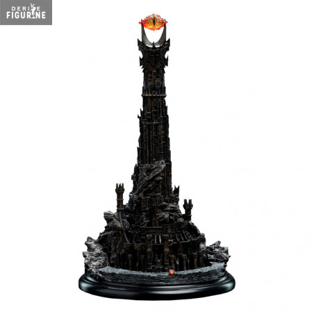 Figurine Barad-dur - Le Seigneur des Anneaux - Weta Workshop