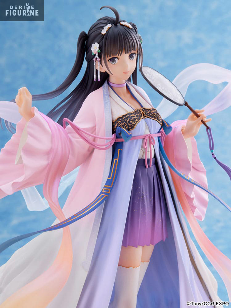 Figure Zi Ling Ccg Expo 2020 Original Character Furyu