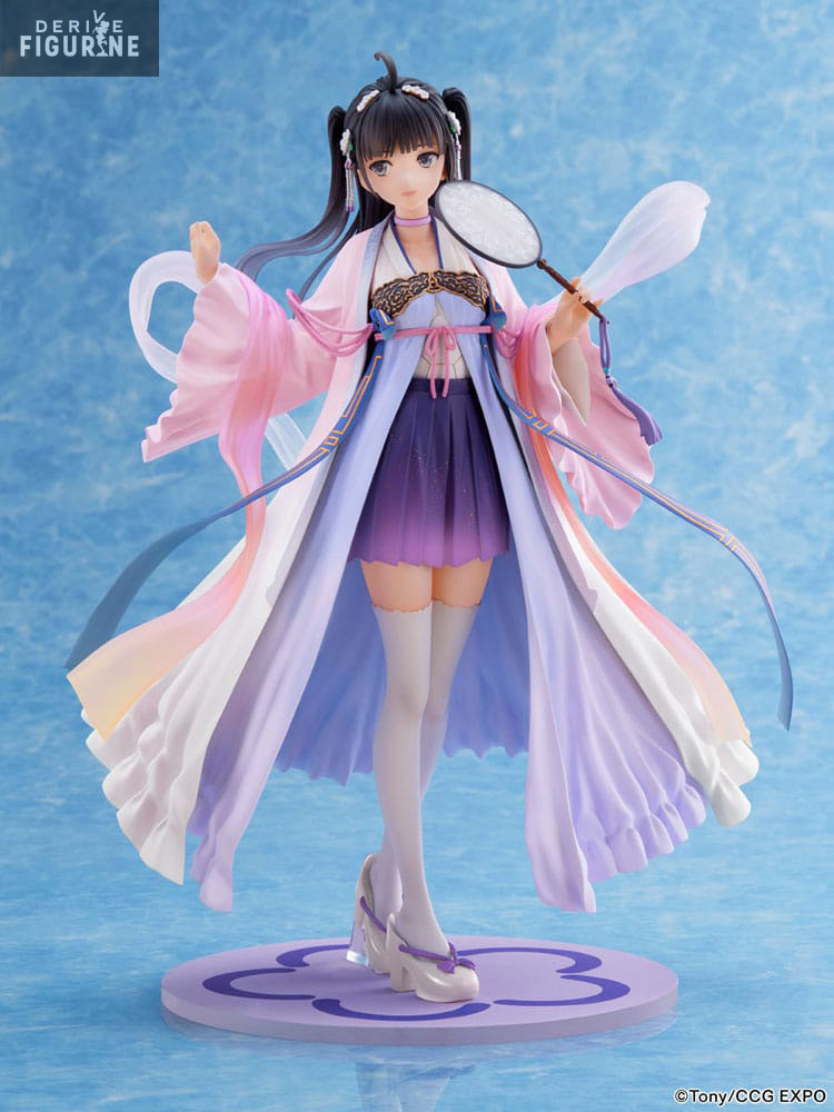 Figurine Zi Ling, CCG EXPO 2020 - Original Character - FuRyu