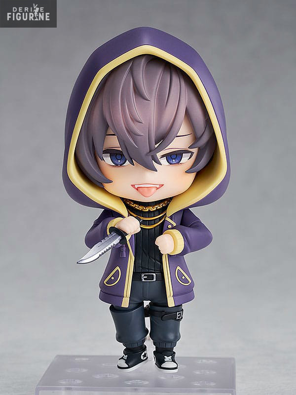 Shoto figure, Nendoroid - VTuber - Good Smile Company