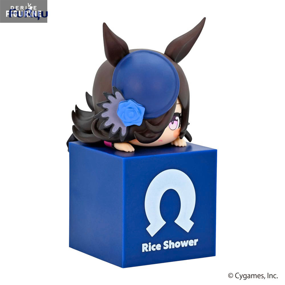 Mejiro McQueen, Mihono Bourbon or Rice Shower figure, Hikkake - Uma ...