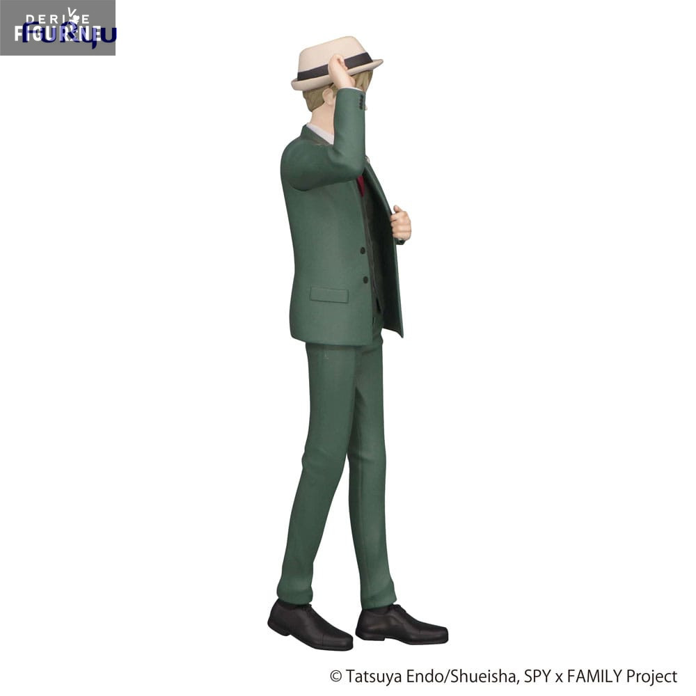 Loid Forger figure, Trio-Try-iT - Spy X Family - FuRyu