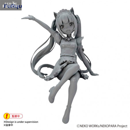 Chocola figure, Noodle Stopper - Nekopara - FuRyu