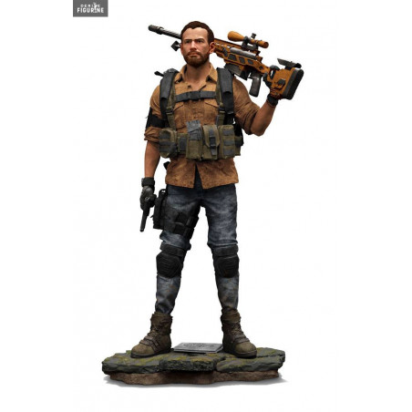 Brian Johnson Agent figure - Tom Clancy's The Division 2 - Ubisoft