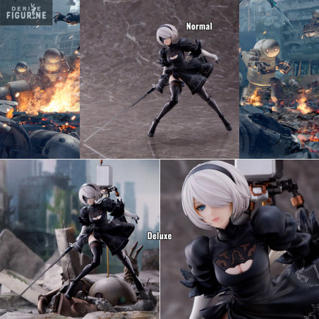 Figure 2B Normal or Deluxe - NieR: Automata Ver1.1a - Aniplex