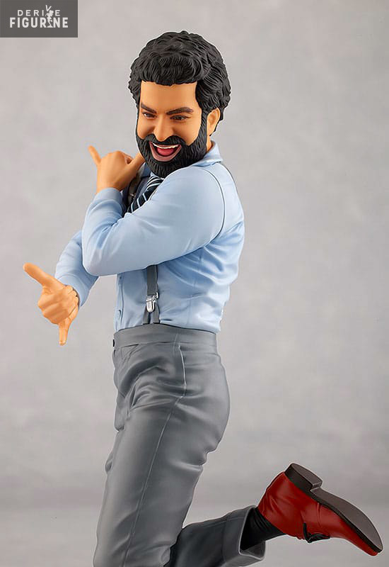 Figure Alluri Rama Raju or Komaram Bheem, Pop Up Parade - Rise Roar ...