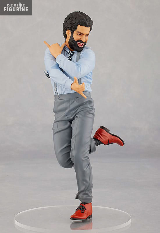 Figure Alluri Rama Raju or Komaram Bheem, Pop Up Parade - Rise Roar ...