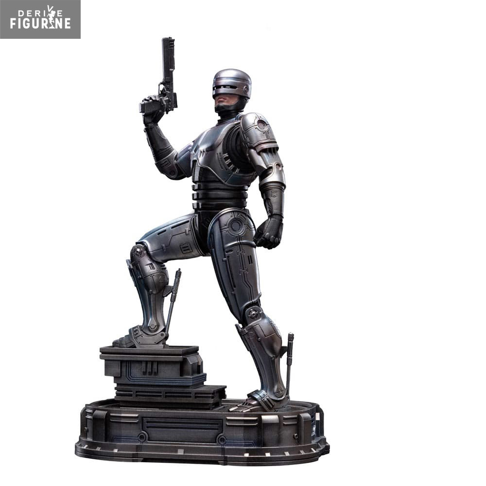 Figure Robocop Classic or Deluxe, Art Scale - Iron Studios