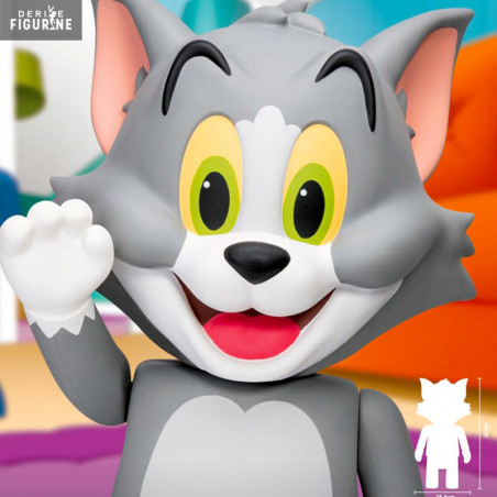 Tom figure piggy bank, Syaking Bank - Tom & Jerry - Beast Kingdom