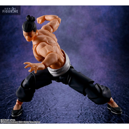 Aoi Todo figure, S.H. Figuarts - Jujutsu Kaisen - Bandai