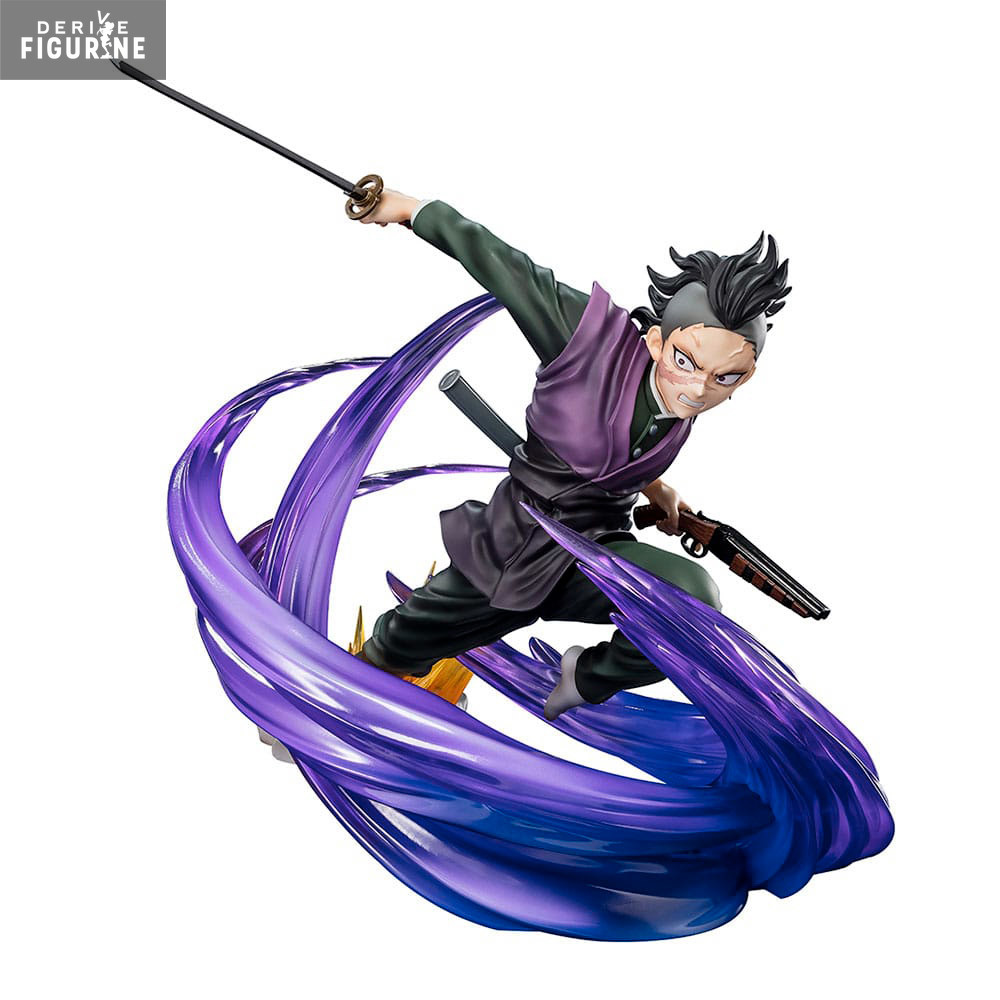 Genya Shinazugawa figure, FiguartsZERO - Demon Slayer: Kimetsu no Yaiba ...