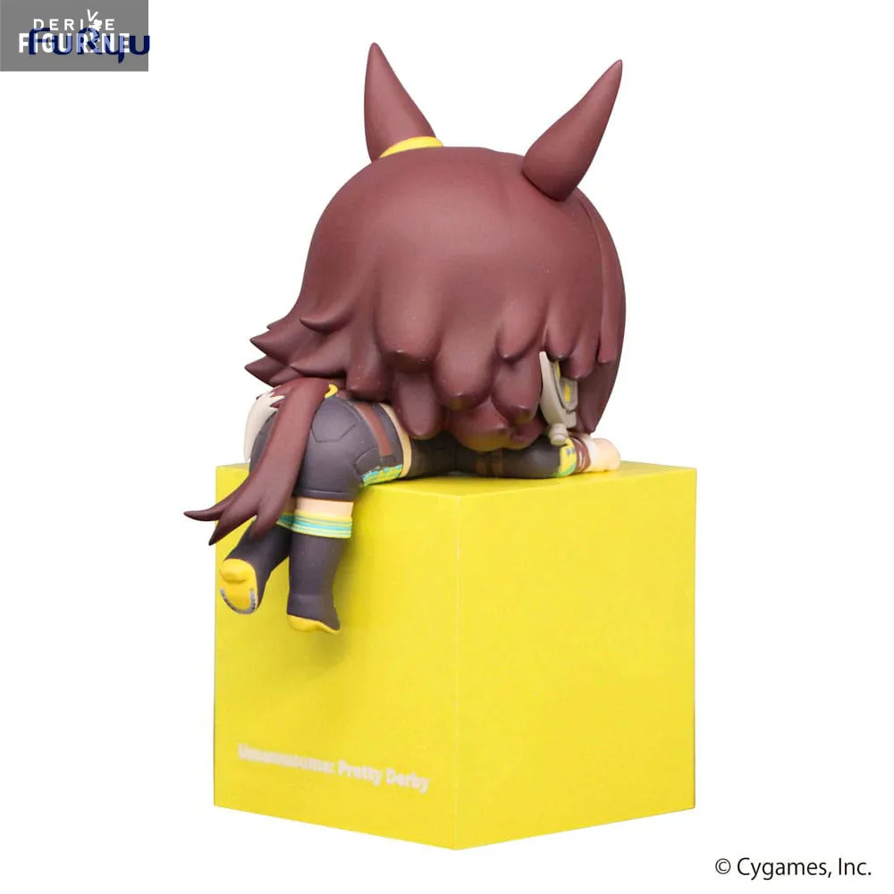 Meisho Doto, Vodka or T.M. Opera O figure, Hikkake - Uma Musume Pretty ...