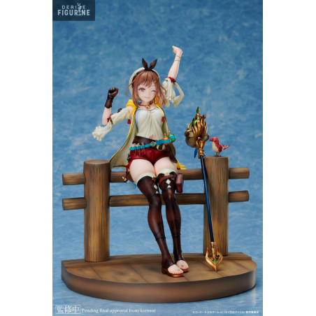 Figure Reisalin Stout Ryza - Atelier Ryza: Ever Darkness & the Secret ...