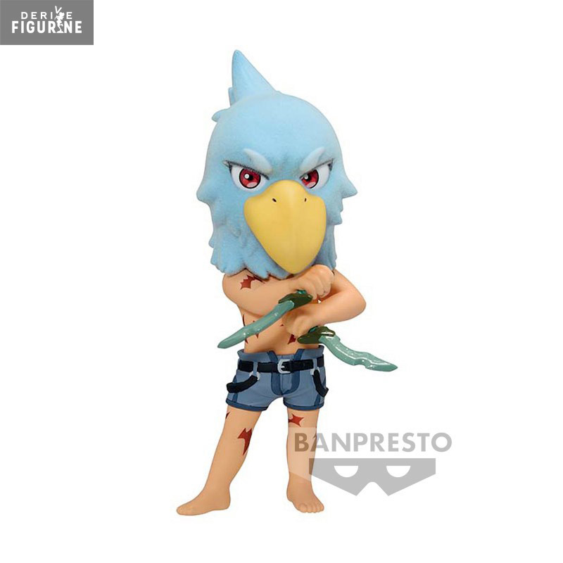 Figurine Sunraku ou Emul, Fluffy Puffy - Shangri-La Frontier - Banpresto