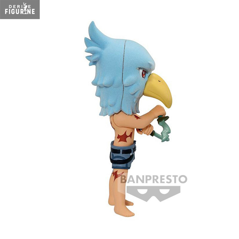 Sunraku or Emul figure, Fluffy Puffy - Shangri-La Frontier - Banpresto