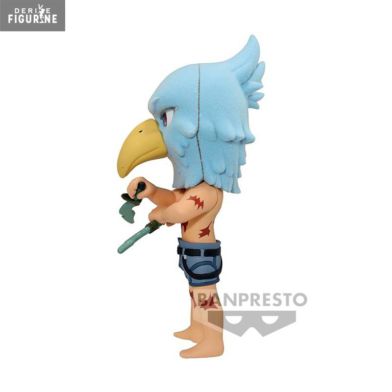 Sunraku or Emul figure, Fluffy Puffy - Shangri-La Frontier - Banpresto