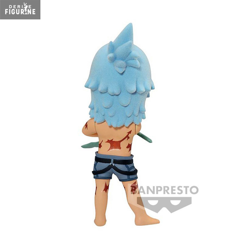 Sunraku or Emul figure, Fluffy Puffy - Shangri-La Frontier - Banpresto