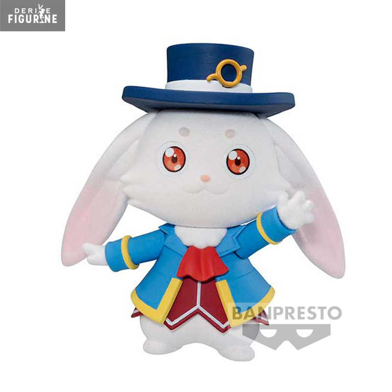 Figurine Sunraku ou Emul, Fluffy Puffy - Shangri-La Frontier - Banpresto